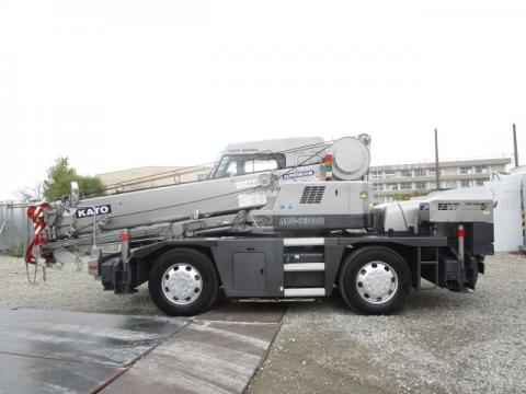 中古クレーンラフテレーン(ラフタークレーン)加藤製作所/★H25カトウ★MR-130R★13tラフタークレーン★ | 中古重機・建設機械の情報なら【重機ボックス】