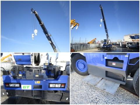 中古クレーンラフテレーン(ラフタークレーン)タダノ/★H25タダノ★16tラフタークレーン★GR160N★ | 中古重機・建設機械の情報なら【重機ボックス】