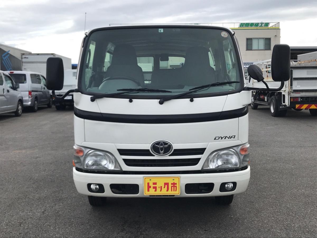 中古ルートバン トヨタ ダイナ /H28年☆ルートバン 1.25t 5MT ディーゼルターボ リア観音扉 中古トラック詳細|中古トラック・トレーラー・バスの情報なら【トラックバンク】