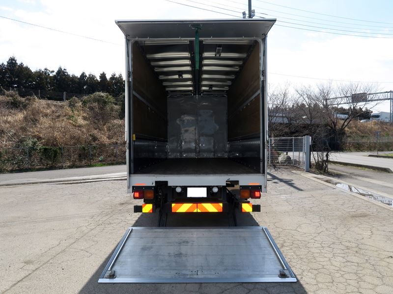 中古アルミウィング 三菱ふそう ファイター /検付 4t ウイング 跳ね上げPG 標準幅 L6.2m 中古トラック詳細|中古トラック・トレーラー・バスの情報なら【トラックバンク】