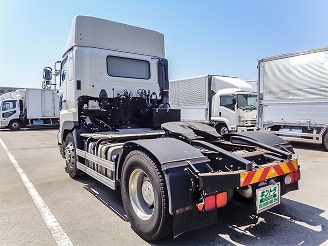 中古トラクタ 日野 プロフィア /H27 グラプロ ハイルーフ トラクタヘッド 410馬力 中古トラック詳細|中古トラック・トレーラー・バスの ...