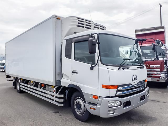 中古冷凍バン UDトラックス コンドル /H28年 コンドル 冷蔵冷凍車 ワイドボディ 格納PG 中古トラック詳細|中古トラック・トレーラー・バスの情報なら【トラックバンク】