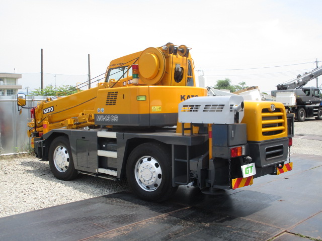 中古特装車その他 国産車その他 国産車その他 /★H25カトウ★MR-130R★13tラフタークレーン★ 中古トラック詳細|中古トラック ...