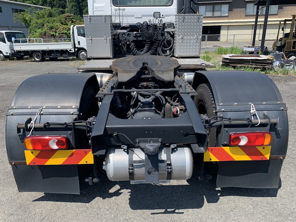 中古トラクタ UDトラックス /R2年式 UDトラックス トラクタ スライドカプラ 11.5t 中古トラック詳細|中古トラック・トレーラー・バスの情報なら【トラックバンク】