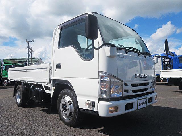 中古平ボディ いすゞ エルフ /[平ボディ] H28 エルフ 4ナンバー 準中型(5t未満)対応車両 中古トラック詳細|中古トラック・トレーラー・バスの情報なら【トラックバンク】
