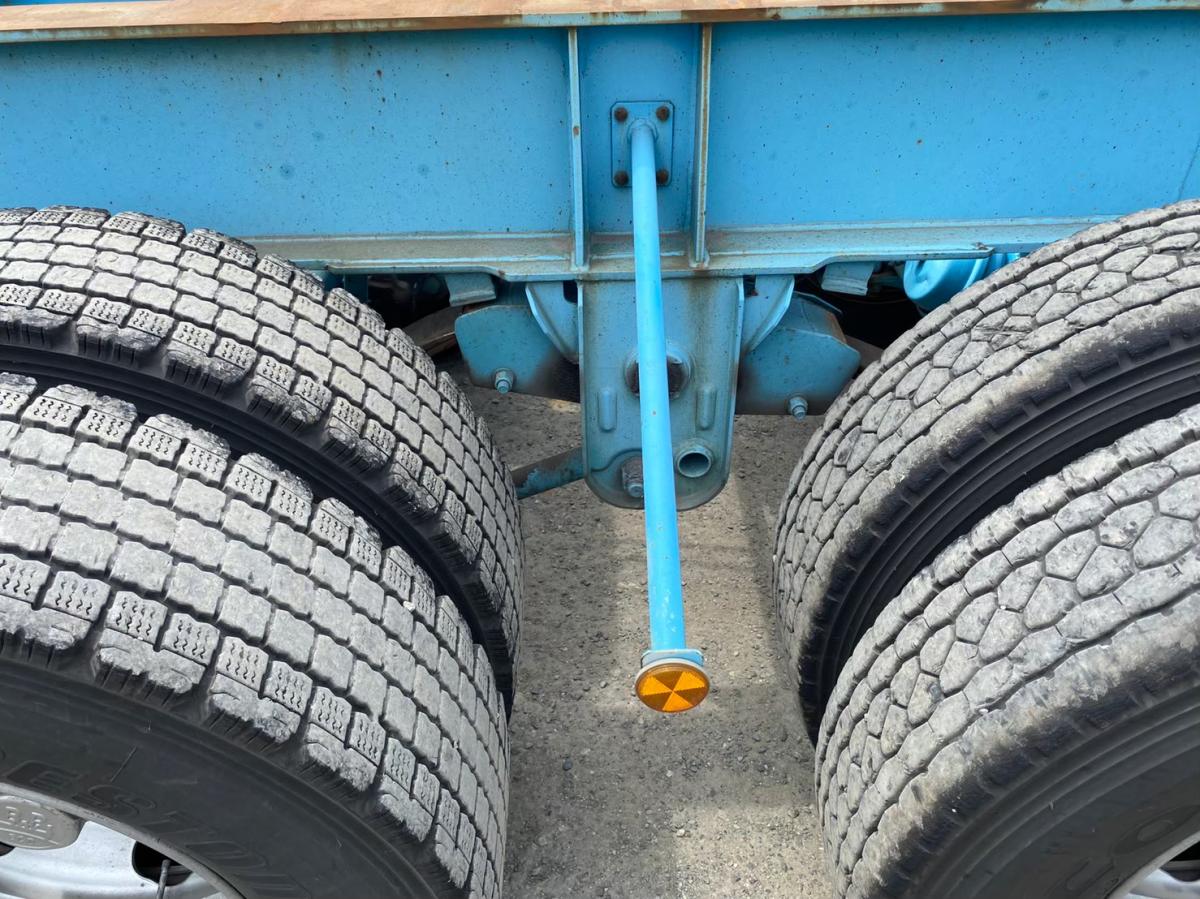 中古トレーラー 国産車その他 トレクス /H20 海コンシャーシ トレクス 20ft 3軸 中古トラック詳細|中古トラック・トレーラー・バスの情報なら【トラックバンク】