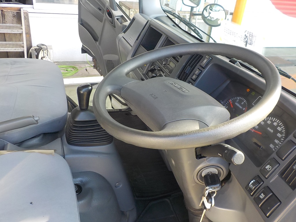 中古アルミバン いすゞ エルフ /H27年 いすゞ NLR85 アルミBOX 中古トラック詳細|中古トラック・トレーラー・バスの情報なら ...