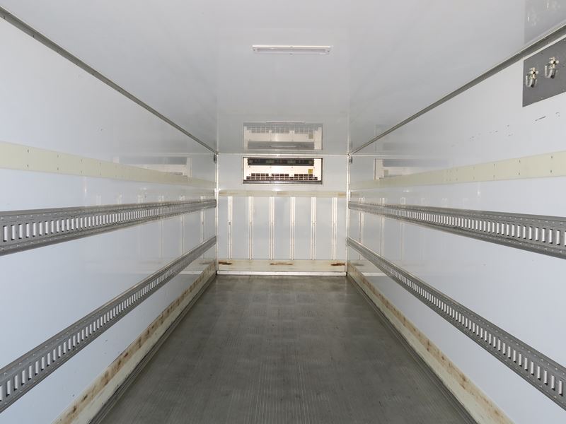 中古冷凍バン いすゞ フォワード /4t 冷凍 L6.3m 格納PG 中古トラック詳細|中古トラック・トレーラー・バスの情報なら【トラックバンク】