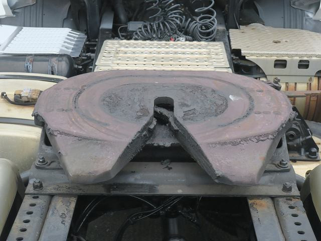 中古トラクタ 日野 スカニア /H19スカニアR470 トラクタ第五輪荷重11.4t アルミホイール実走行 中古トラック詳細|中古トラック掲載台数No.1！圧倒的なトラック掲載台数で欲しい一台 ...