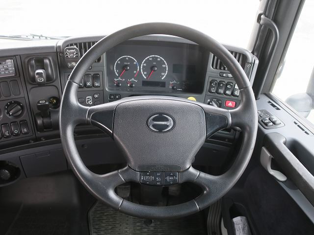 中古トラクタ 日野 スカニア /H19スカニアR470 トラクタ第五輪荷重11.4t アルミホイール実走行 中古トラック詳細|中古トラック掲載台数No.1！圧倒的なトラック掲載台数で欲しい一台 ...