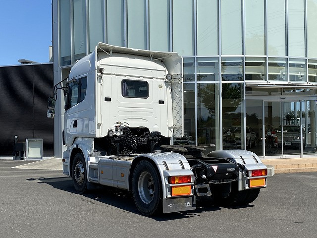 中古トラクタ 日野 スカニア /H19スカニアR470 トラクタ第五輪荷重11.4t アルミホイール実走行 中古トラック詳細|中古トラック掲載台数No.1！圧倒的なトラック掲載台数で欲しい一台 ...