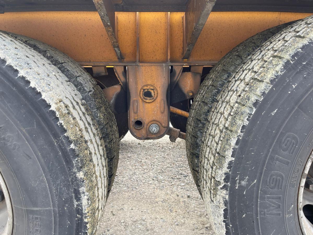 中古トレーラー 国産車その他 トレクス /タンクシャーシ 20FT 3軸 積載24t 中古トラック詳細|中古トラック・トレーラー・バスの情報なら【トラックバンク】