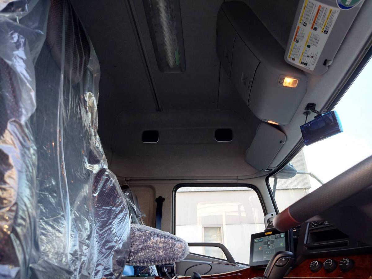 中古コンテナ車 UDトラックス クオン /UDクオン 22t E/B+ﾊﾟﾙﾌｨﾝｶﾞｰﾌｯｸﾛｰﾀﾞｰ 中古トラック詳細|中古トラック・トレーラー・バスの情報なら【トラックバンク】