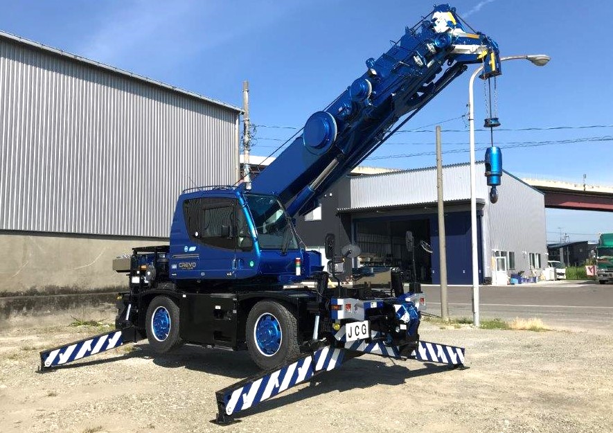 中古クレーン 国産車その他 国産車その他 /タダノ GR-130N 13t G4 ラフター 中古トラック詳細|中古トラック・トレーラー・バスの情報なら【トラックバンク】