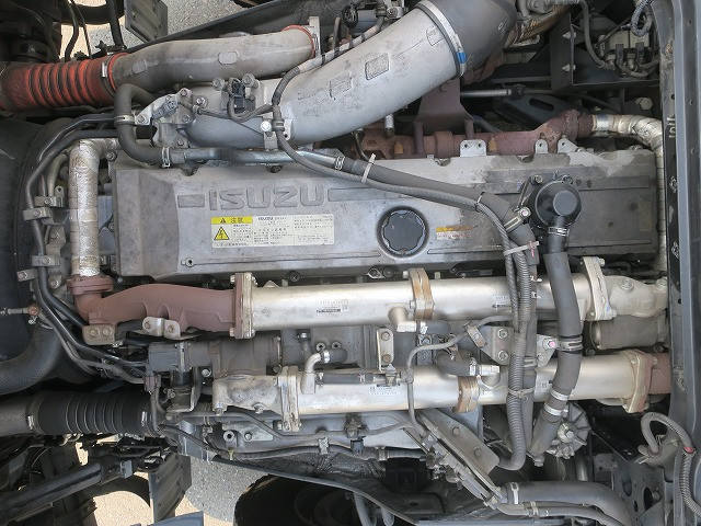 中古トラクタ いすゞ ギガ /H25 いすゞトラクタ ハイリフトカプラー 第五輪荷重7.9t 420馬力 中古トラック詳細|中古トラック ...