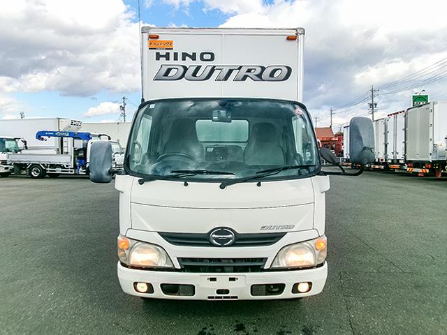 中古アルミバン 日野 デュトロ /H23年 デュトロ 2tアルミバン 5t限定準中型 10万km 画像・動画一覧|中古トラック・トレーラー・バスの情報なら【トラックバンク】
