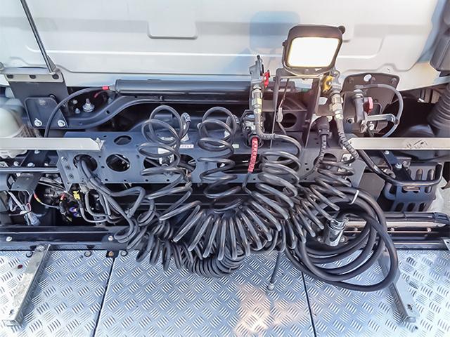 中古トラクタ UDトラックス クオン /R3年 トラクタ 第5輪荷重11.5t スライドカプラ ハイルーフ 中古トラック詳細|中古トラック・トレーラー・バスの情報なら【トラックバンク】