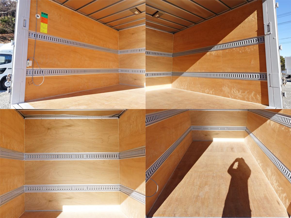 中古アルミバン 三菱ふそう キャンター /積載3tワイドセミロング垂直パワーゲート600kgアルミバン 中古トラック詳細|中古トラック・トレーラー・バスの情報なら【トラックバンク】