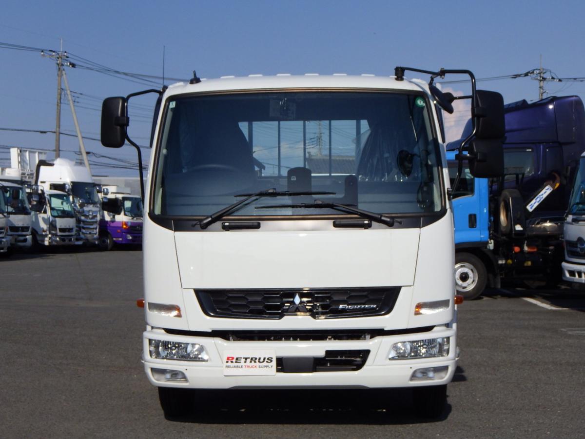 中古平ボディ 三菱ふそう ファイター /フルキャブ 6.20m 標準幅 240PS MT6 アルミブロック 中古トラック詳細|中古トラック・トレーラー・バスの情報なら【トラックバンク】