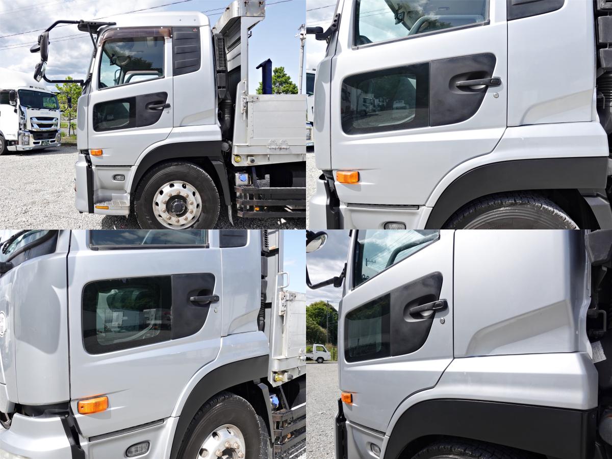 中古平ボディ UDトラックス クオン /積載13．7t大型平ボディー 中古トラック詳細|中古トラック・トレーラー・バスの情報なら【トラックバンク】