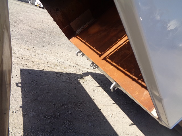 中古深ダンプ 三菱ふそう スーパーグレート /V8生 天蓋付 土砂禁 スーパーグレート 10t深ダンプ 新明和 2デフ 中古トラック詳細|中古トラック・トレーラー・バスの情報なら【トラックバンク】