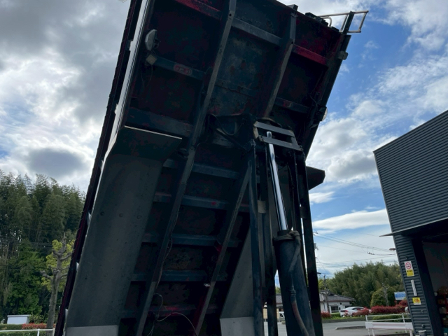 中古ダンプ 日野 プロフィア /日野 ダンプ ターボ車 馬力380ps 車検付き 中古トラック詳細|中古トラック掲載台数No.1！圧倒的なトラック掲載台数で欲しい一台が必ず見つかる【トラックバンク】