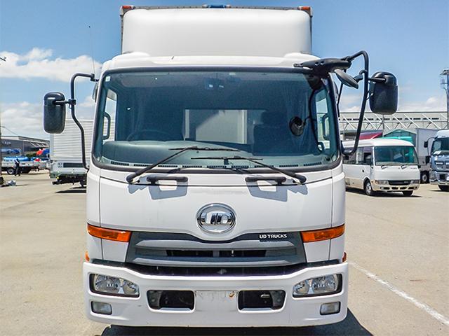 中古アルミウィング UDトラックス コンドル /H27年 コンドル アルミウイング 走行約2.7万km 積載3t 中古トラック詳細|中古トラック・トレーラー・バスの情報なら【トラックバンク】