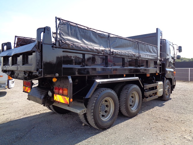 中古ダンプ 日野 プロフィア /10tダンプ H25年 日野 プロフィア 極東 5.1m 2デフ F7MT 画像・動画一覧|中古トラック・トレーラー・バスの情報なら【トラックバンク】