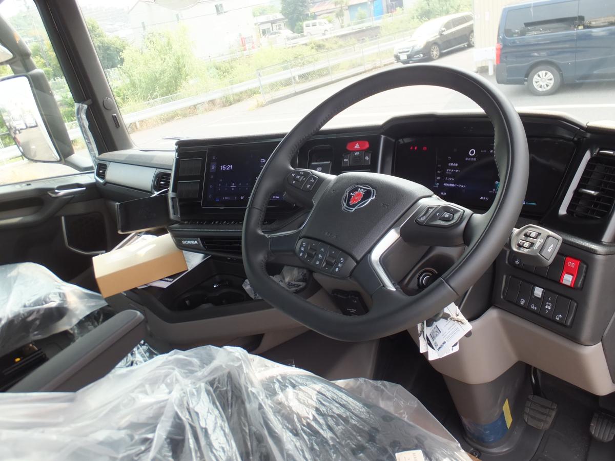 中古トラクタ 輸入車その他 /SCANIA R460 トラクタ 中古トラック詳細|中古トラック掲載台数No.1！圧倒的なトラック掲載台数で ...