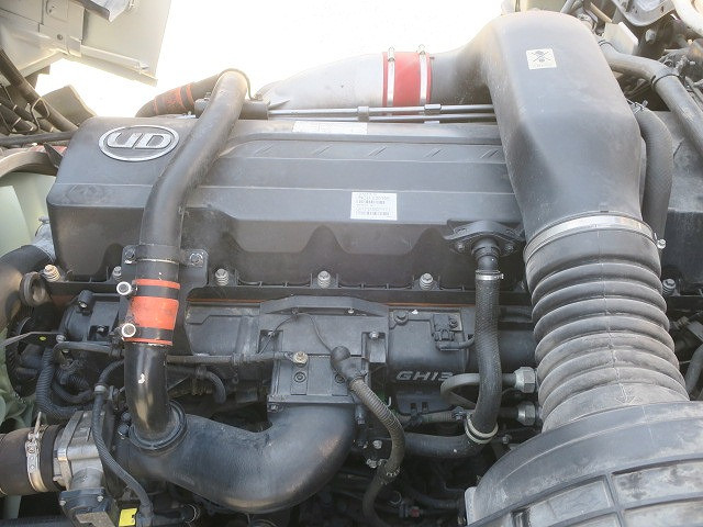 中古トラクタ UDトラックス クオン /H30 UD トラクタ 第五輪11.5t 450ps ハイルーフ 実走行約24万km 中古トラック詳細|中古トラック掲載台数No.1！圧倒的なトラック ...