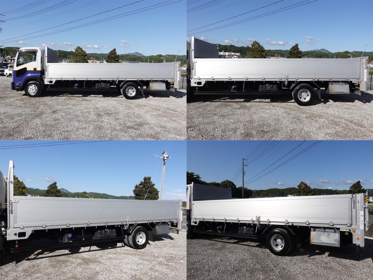 中古平ボディ いすゞ フォワード /積載3450kg平ボディー垂直パワーゲート600kg 中古トラック詳細|中古トラック掲載台数No.1！圧倒的なトラック掲載台数で欲しい一台が必ず見つかる ...