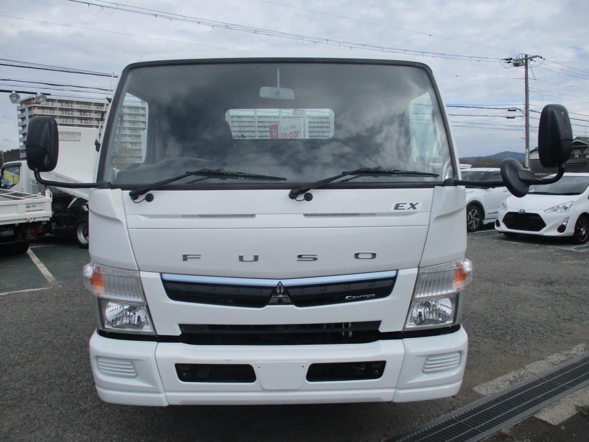 中古平ボディ 三菱ふそう キャンター /H28年 4.4トン 増トン 6200ボディ 平 AT 荷寸619-212-40 ETC 中古トラック詳細|中古トラック掲載台数No.1！圧倒的な ...