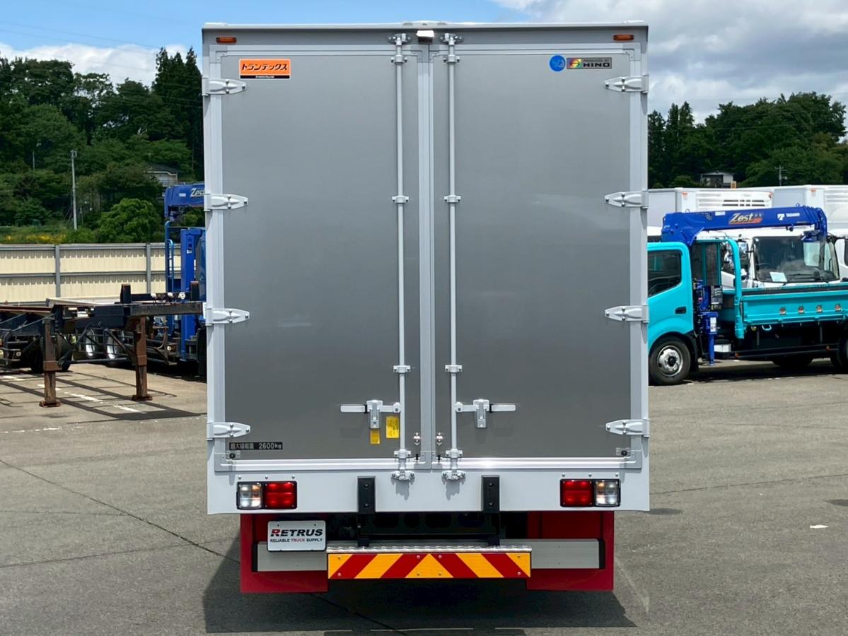 中古アルミウィング 日野 レンジャー /フルキャブ 6.26m ワイド エアサス 240PS MT6 中古トラック詳細|中古トラック掲載台数No.1！圧倒的なトラック掲載台数で欲しい一台が必ず ...