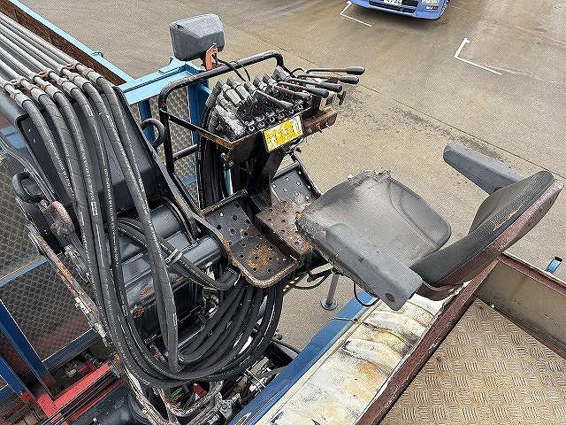 中古クレーン 日野 プロフィア /[ヒアブクレーン付平ボディ] H17 プロフィア ヒアブ製 積載10.3t 中古トラック詳細|中古トラック掲載台数No.1！圧倒的なトラック掲載台数で欲しい一 ...