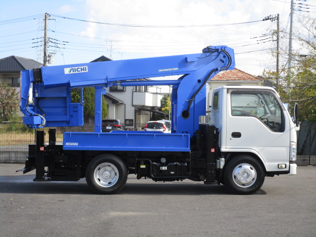 中古高所作業車 いすゞ エルフ /★H29エルフ★アイチ・SB12A★12m高所作業車★鉄バケット★ 中古トラック詳細|中古トラック掲載台数No.1！圧倒的なトラック掲載台数で欲しい一台が必ず ...