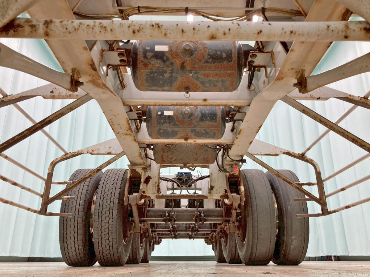 中古トレーラー 国産車その他 トレクス /20ft 3軸 シングル引き 積載24t リーフサス 画像・動画一覧|中古トラック掲載台数No.1！圧倒的なトラック掲載台数で欲しい一台が必ず見つかる ...