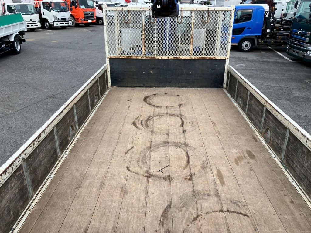 中古クレーン いすゞ フォワード /増t フルキャブ 5.5m 標準 木平 4段ラジコン 角脚 240PS MT6 画像・動画一覧|中古トラック掲載台数No.1！圧倒的なトラック掲載台数で ...